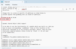 Installare PHP, Apache e MySQL in locale con XAMPP - Michele Mincone
