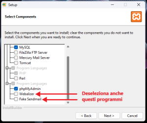 Installare PHP, Apache e MySQL in locale con XAMPP - Michele Mincone