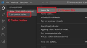 Il tuo primo programma con Python: "Hello, world" - Michele Mincone