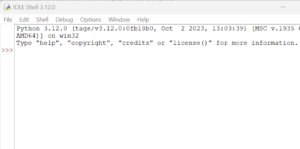 Il tuo primo programma con Python: "Hello, world" - Michele Mincone