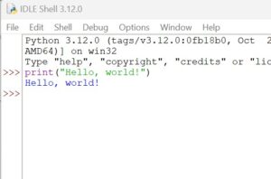 Il tuo primo programma con Python: "Hello, world" - Michele Mincone